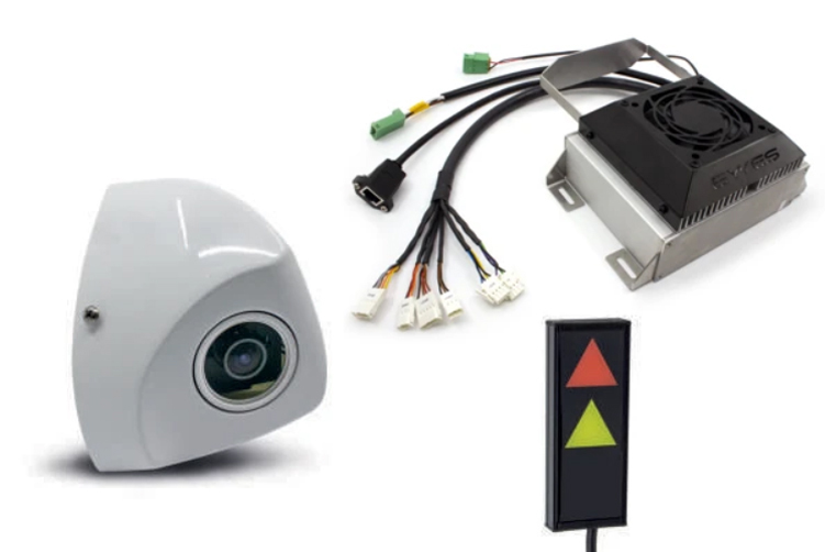 Reversing Safety System – Davesmen India